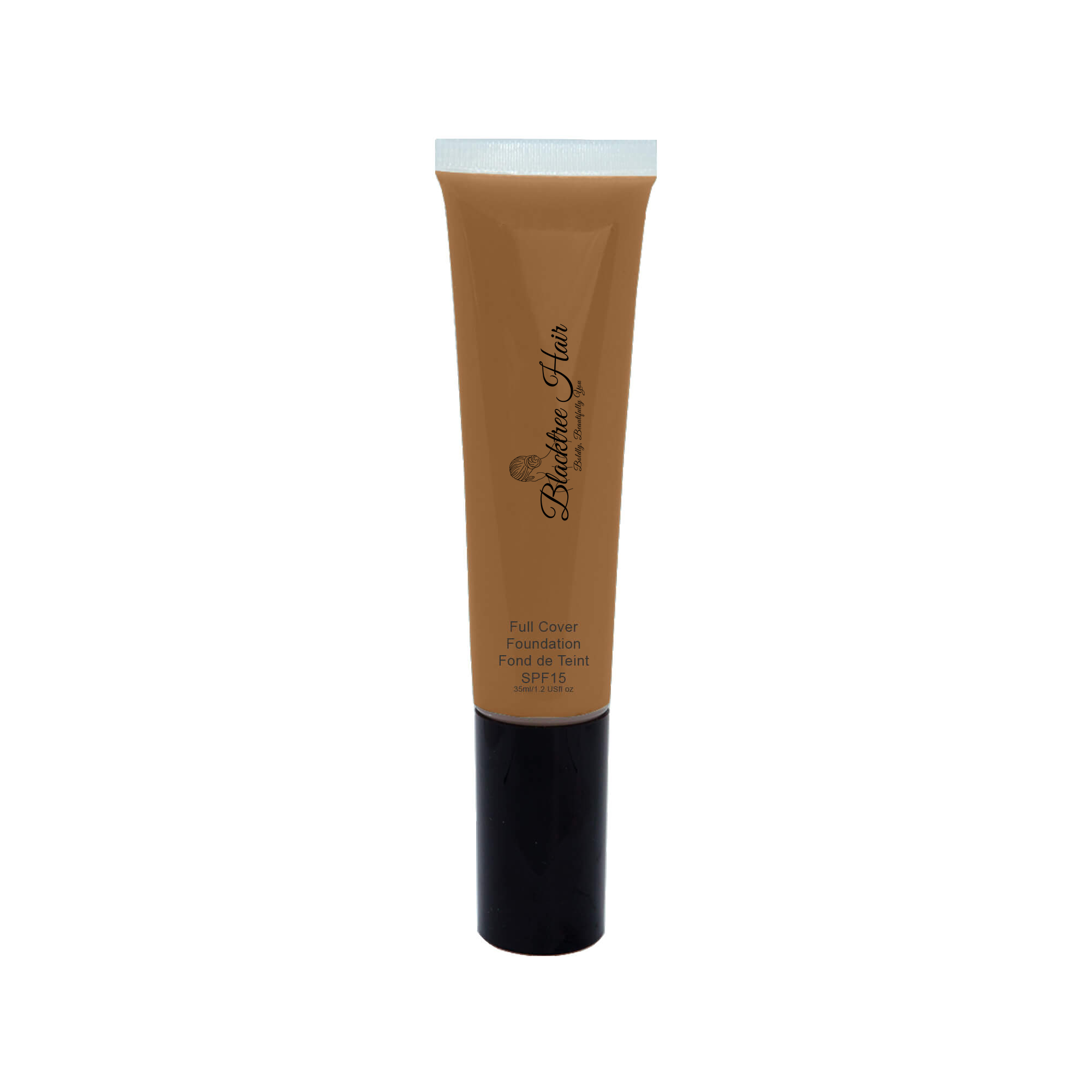 Full Cover Foundation - Coco – Blacktree Hair